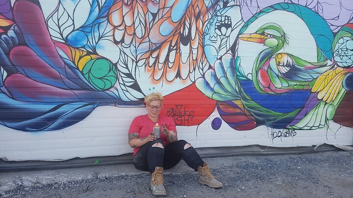 Chronique art urbain : le hip-hop et la transmission du savoir | OHdio ...