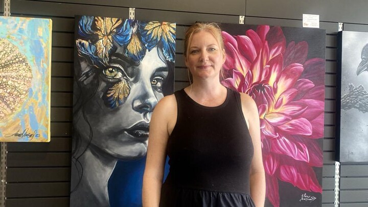 Bilan de la galerie Exabrupto avec Christine Blaney | OHdio | Radio-Canada