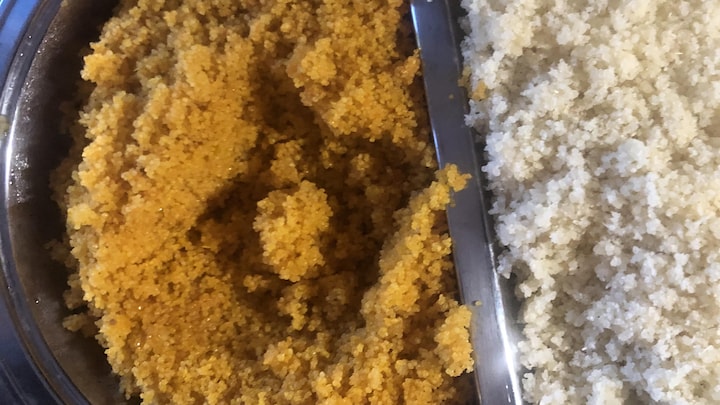 L’attiéké ivoirien inscrit au patrimoine immatériel de l’UNESCO | OHdio ...