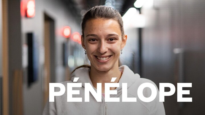 Audrey Leduc, sprinteuse la plus rapide du Canada | OHdio | Radio-Canada