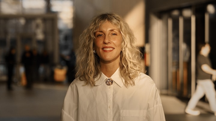 L’après-midi est à... Ingrid St-Pierre | OHdio | Radio-Canada