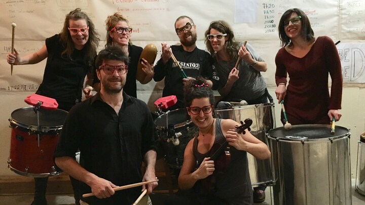 Beding Bedang : un ensemble de percussion déluré