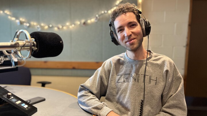 Benjamin Proulx lance son premier EP | OHdio | Radio-Canada