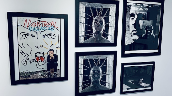 L’insatiable besoin d’amour de Zïlon, peintre punk