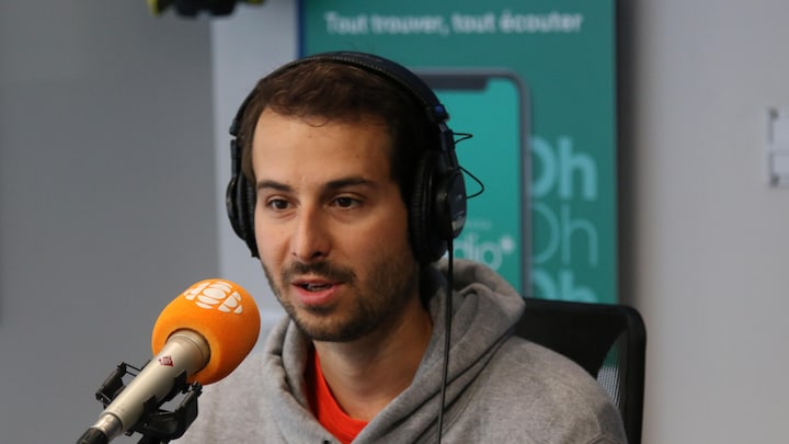 Bobby Bazini parle de Pearl, son cinquième album | OHdio | Radio-Canada