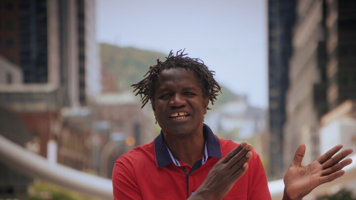 Boucar Diouf : un documentaire pour consommer moins | OHdio | Radio-Canada