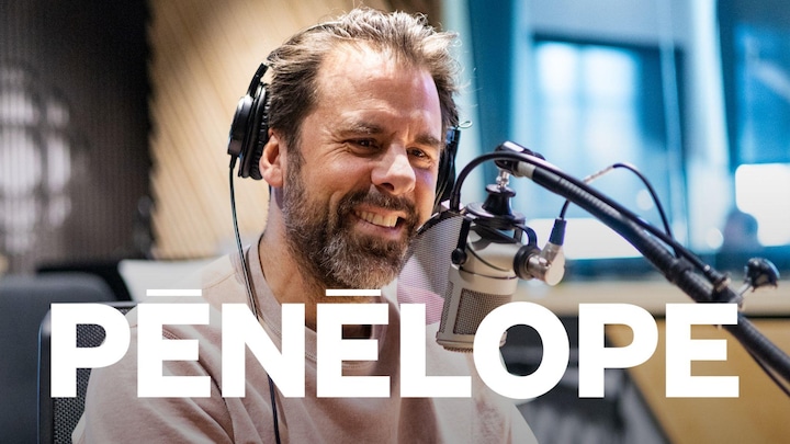 Bruno Marcil : sa vie en 5 rôles et en 5 mots | OHdio | Radio-Canada