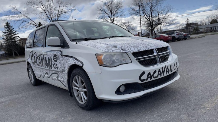 La Cacavan, ou comment moderniser la recherche scientifique | OHdio ...