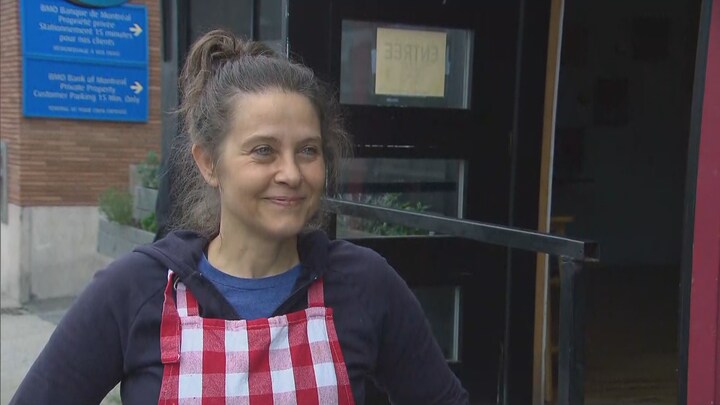 La petite histoire du Café Lotus Bleu d'Edmundston | OHdio | Radio-Canada