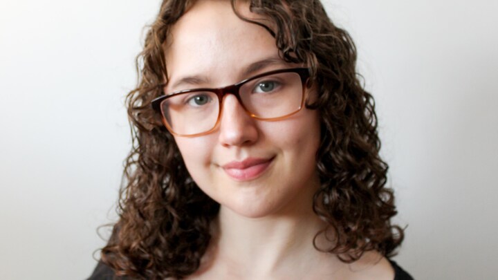 Portrait d’artiste : Les bandes dessinées de Camille Perron-Cormier ...