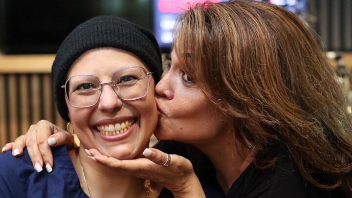 Sonia Benezra, l'amie des vedettes | OHdio | Radio-Canada
