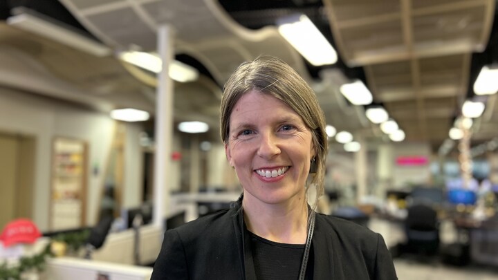 Deux prix pour la chercheuse rimouskoise Catherine Gagnon | OHdio ...