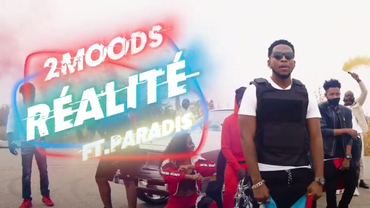 De Kinshasa à Edmonton, le rap de 2Moods