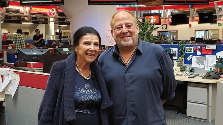 La longue vie de « Bush Lady » | OHdio | Radio-Canada