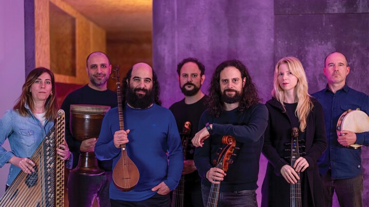 L'ensemble Constantinople en concert dans l'Ouest | OHdio | Radio-Canada