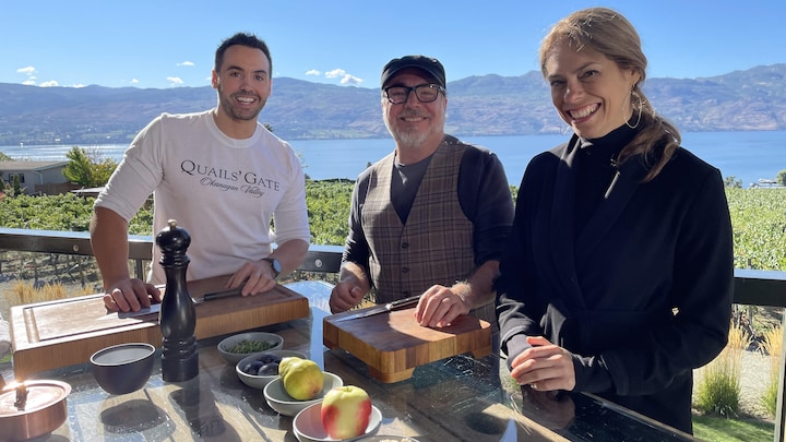 L'éveil des sens avec la sommelière Michelle Bouffard | OHdio | Radio ...