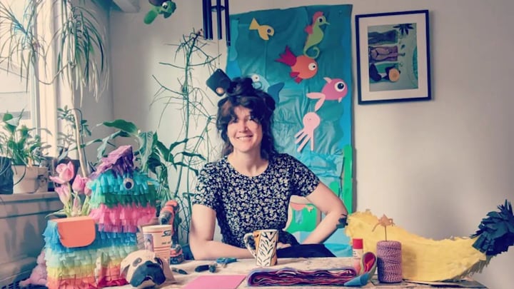 Une piñata à votre effigie?