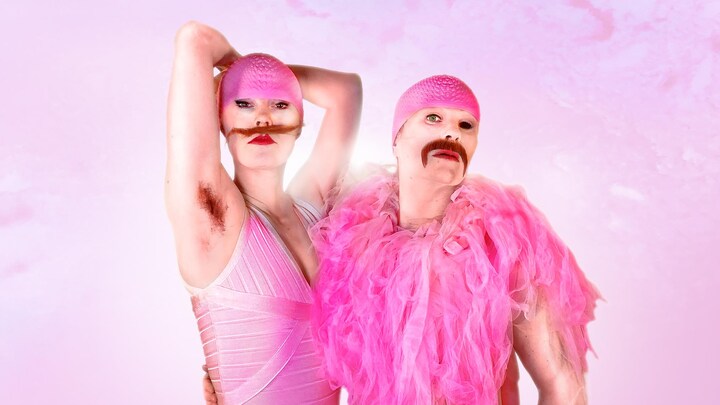La folie douce des Merkin Sisters | OHdio | Radio-Canada