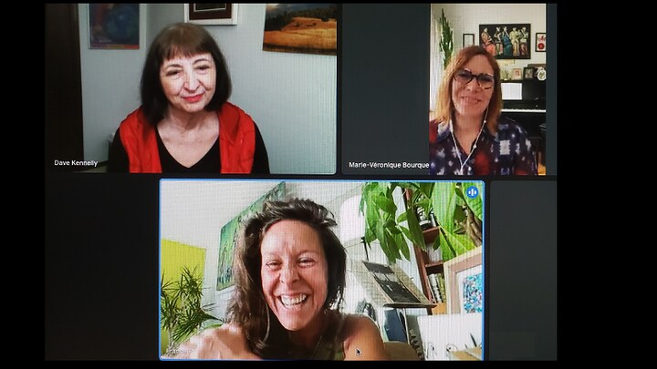 Trois artistes et l'âgisme envers les femmes | OHdio | Radio-Canada