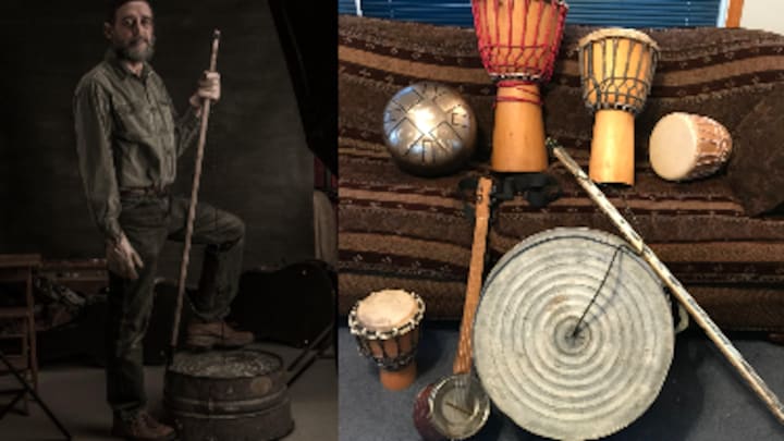 Musicien, luthier ou bricoleur musical? | OHdio | Radio-Canada