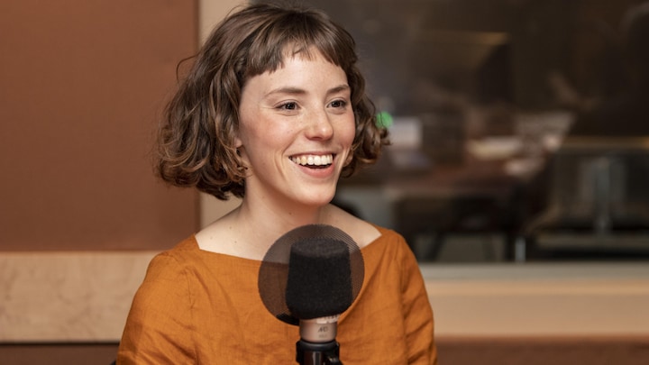 L'art haut en couleur de Cécile Gariépy | OHdio | Radio-Canada