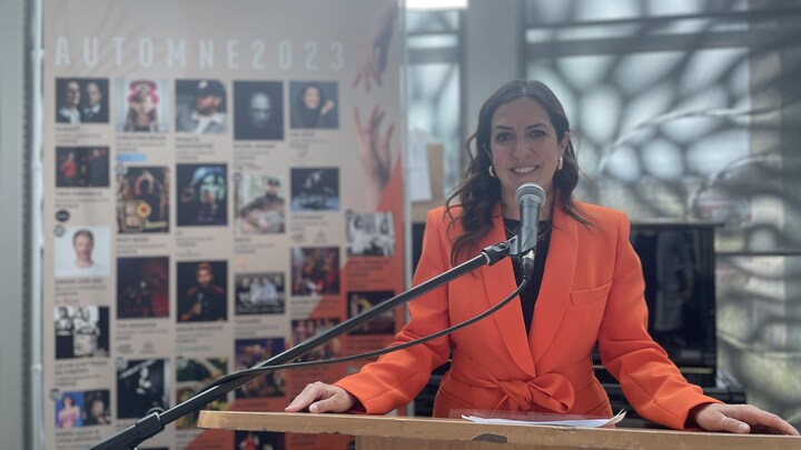 Le Centre des arts dévoile sa programmation automnale | OHdio | Radio ...