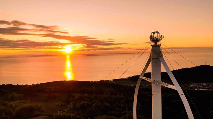 Des nouveautés du côté du Centre d'interprétation Éole à Cap-Chat ...
