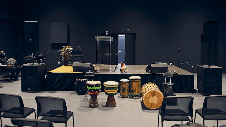 Un centre pour les arts, la culture et les artistes noirs ouvert à Toronto