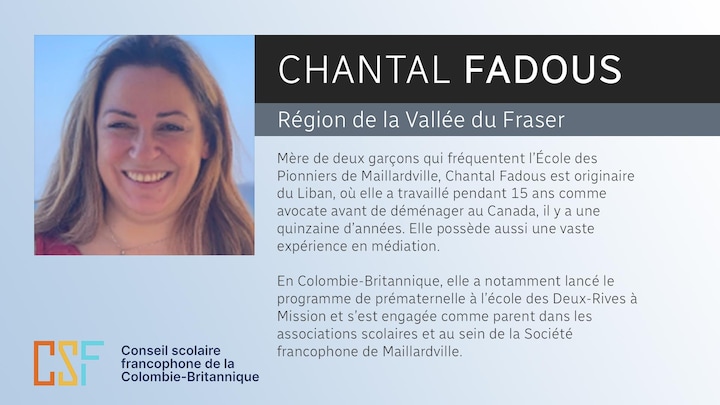 Élections scolaires du CSF : « Il faut inclure tous les élèves ...