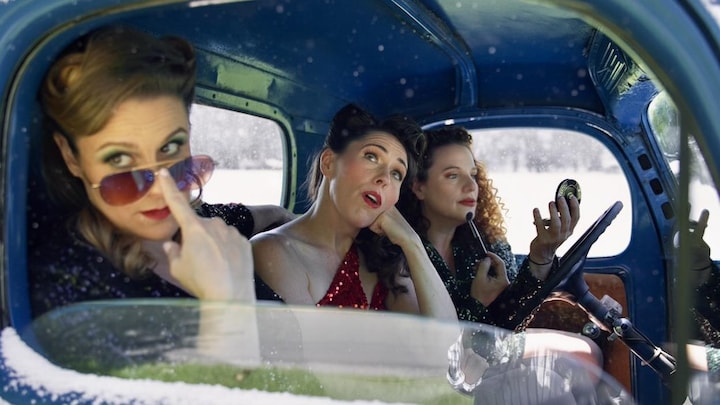 L’univers musical du trio Les Chiclettes bientôt en tournée | OHdio ...