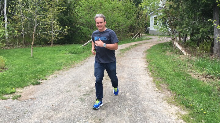 Courir malgré le Parkinson