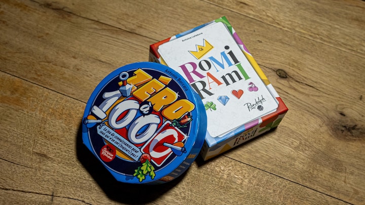 Des jeux de société à petits budgets... et amusants! | OHdio | Radio-Canada