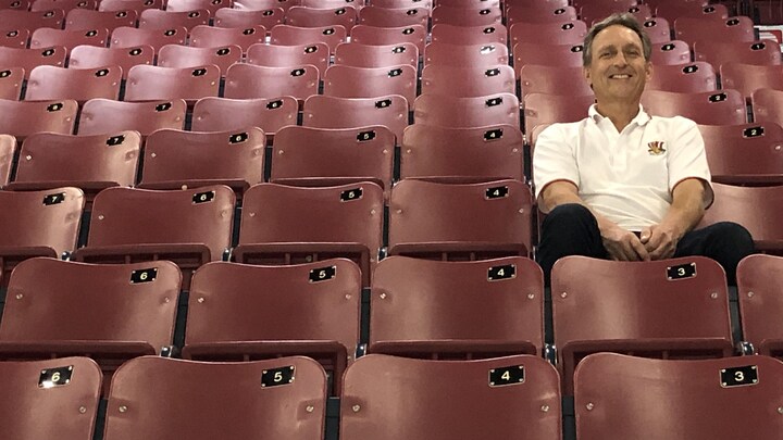 L'étroit lien entre le bénévole Claude Thibault et l'équipe du Drakkar ...