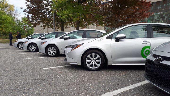 « Stations-zones » : un tout nouveau système de réservation pour les ...