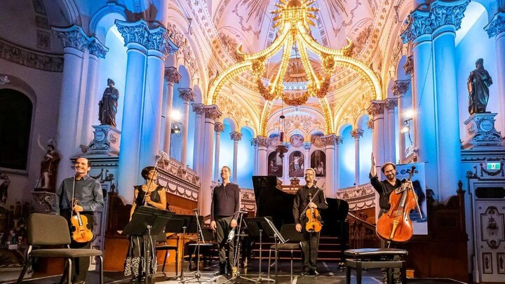 Le pianiste David Jalbert est l’invité d’honneur au gala d’ouverture ...