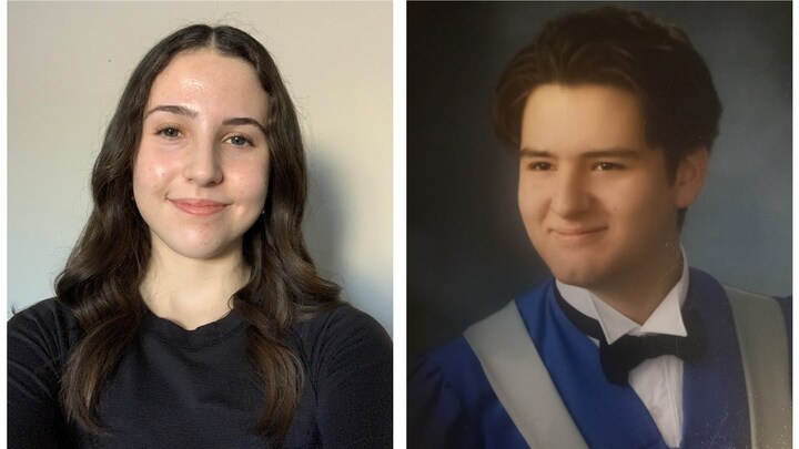 Deux étudiants de l'Île gagnent un concours national | OHdio | Radio-Canada