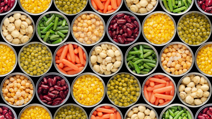 Comment conserver les fibres et les vitamines de vos conserves | OHdio ...