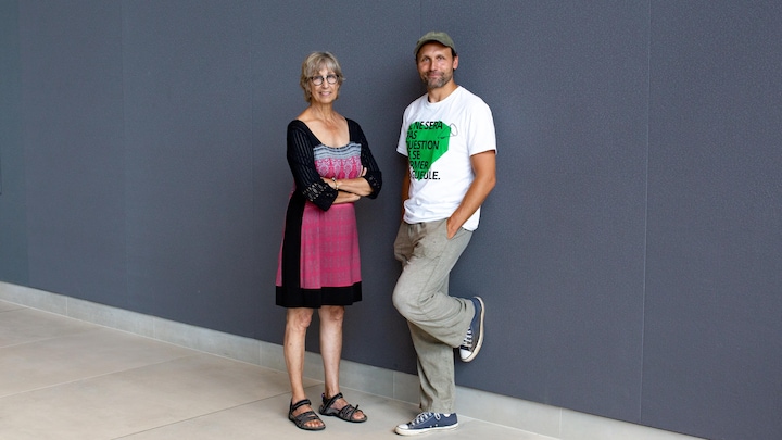 Danielle Proulx et Émile Proulx-Cloutier : la culture de mère en fils ...