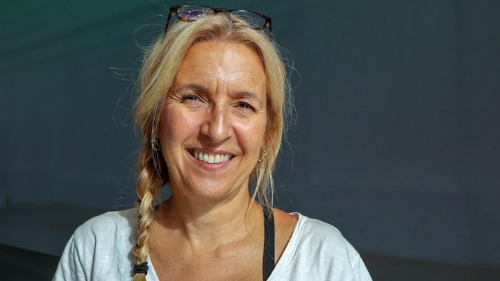 La neuroscientifique Sonia Lupien, toujours émotive quand elle assiste ...