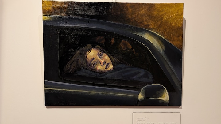 Une nouvelle exposition pour l’étudiante Danaelle Scherrer | OHdio ...