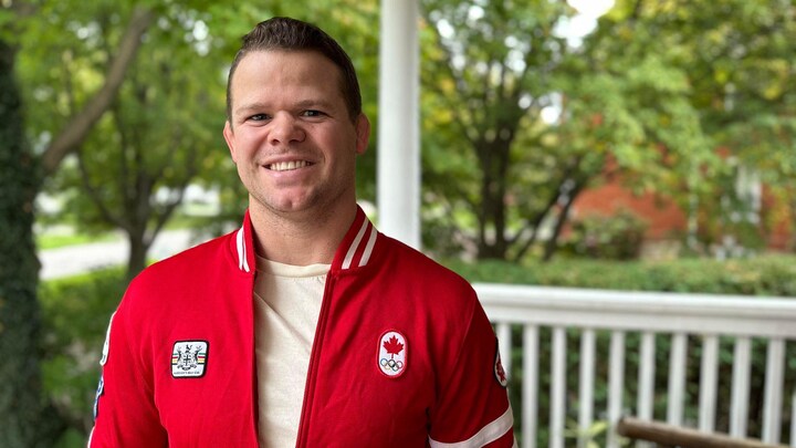 Le lutteur David Tremblay devient gestionnaire de haute performance