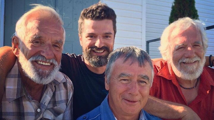 Des Viannois font des blagues dans une nouvelle websérie | OHdio ...