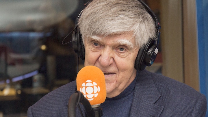 Alain Stanké voit la lumière dans la noirceur | OHdio | Radio-Canada