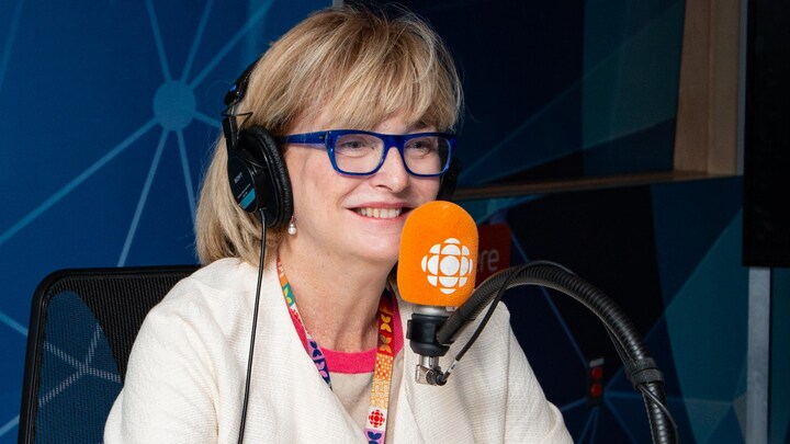 Anne-Marie Dussault, grande dame de l’information