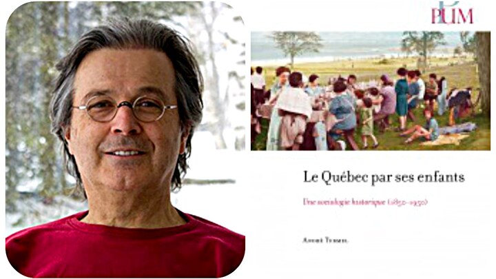 Livre : Le Québec par ses enfants – Une sociologie historique (1850 ...