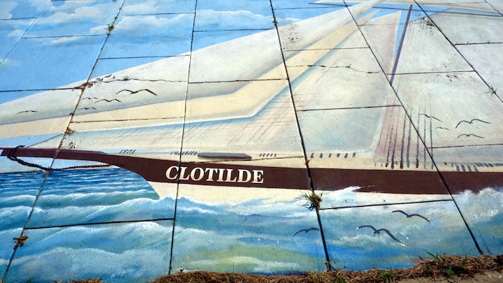 La découverte du Clotilda en Alabama : Reportage de Raphaël Bouvier-Auclair | OHdio | Radio-Canada