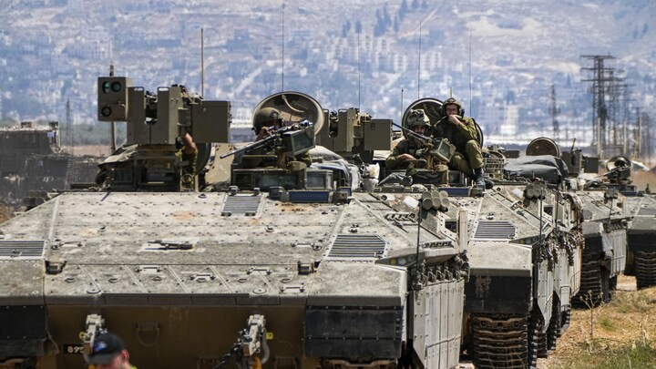 Que cache le raid le plus violent en plus de 20 ans de l'armée ...