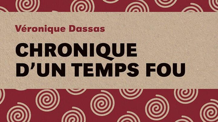 LIVRE Chronique d’un temps fou | OHdio | Radio-Canada