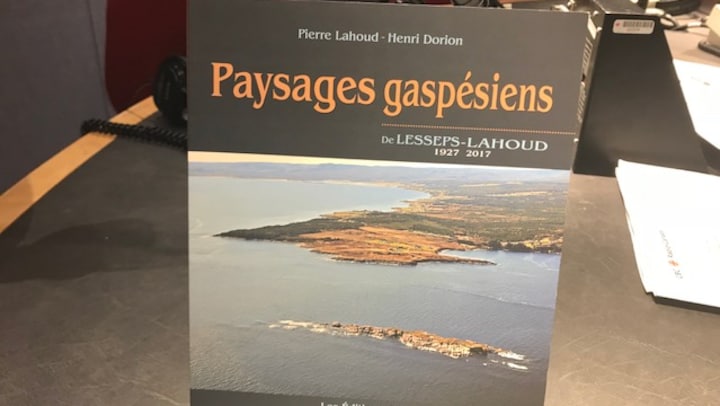 Le nom du gagnant du concours du livre | OHdio | Radio-Canada