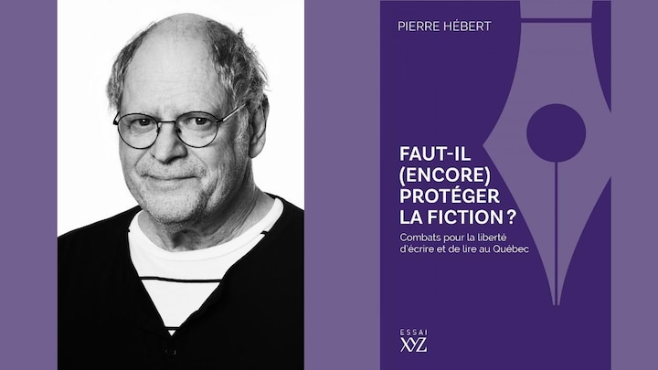 LIVRE Faut-il (encore) protéger la fiction?, de Pierre Hébert | OHdio ...